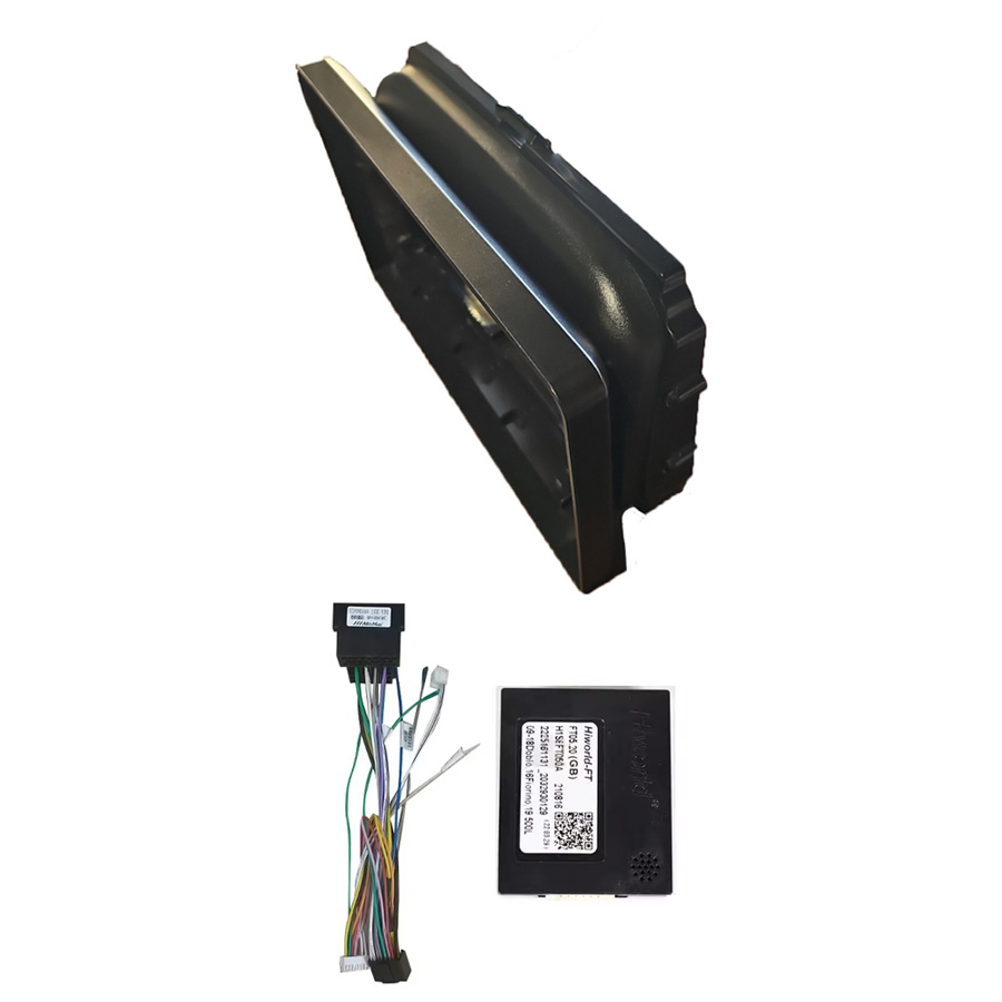 DIQ CL026 (FRAME 9″ for ALFA ROMEO GIULIETTA mod. 2014-2020) – Clarion ...