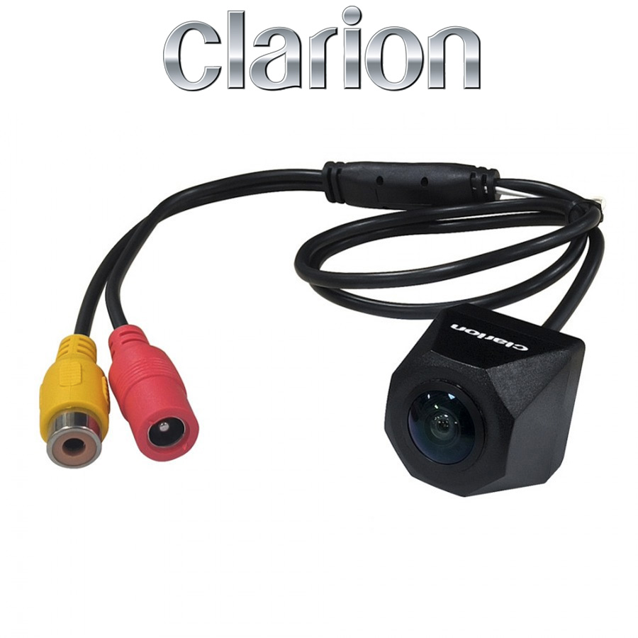 REAR CAMERA ACCESSORY – Clarion Car Multimedia