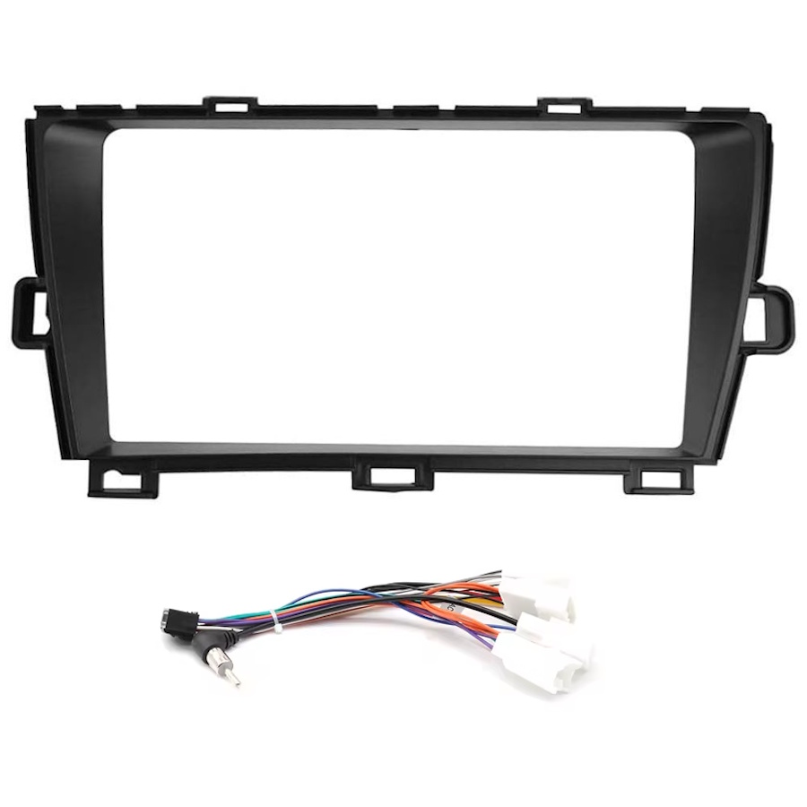 DIQ CL726 (FRAME 9″ for TOYOTA PRIUS mod. 2009-2015) – Clarion Car ...