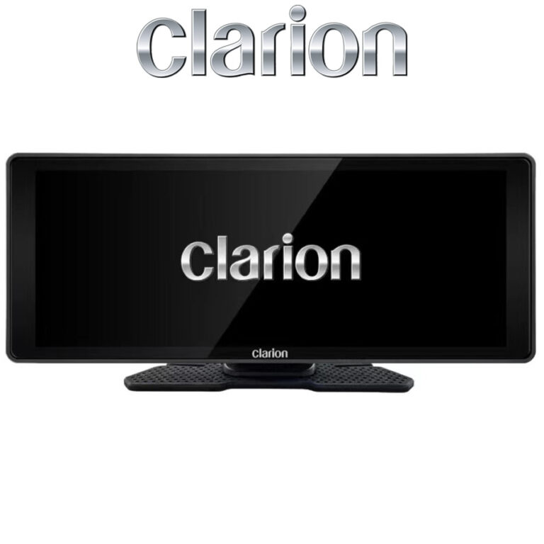 PORTABLE – Clarion Car Multimedia